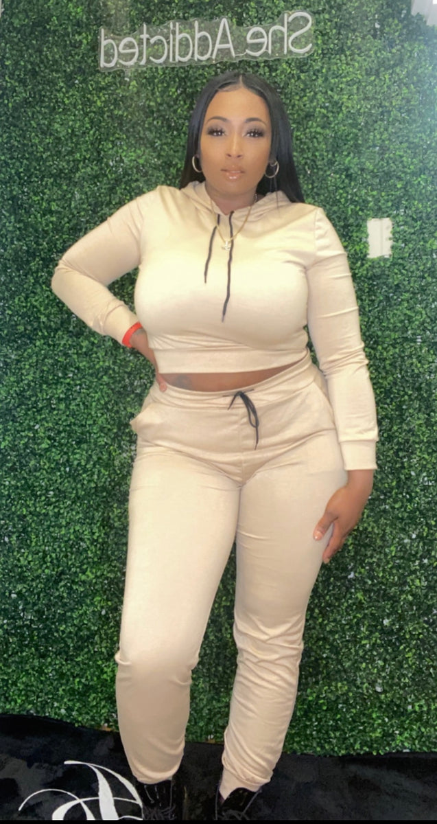 Sweatsuits – She Addicted Boutique