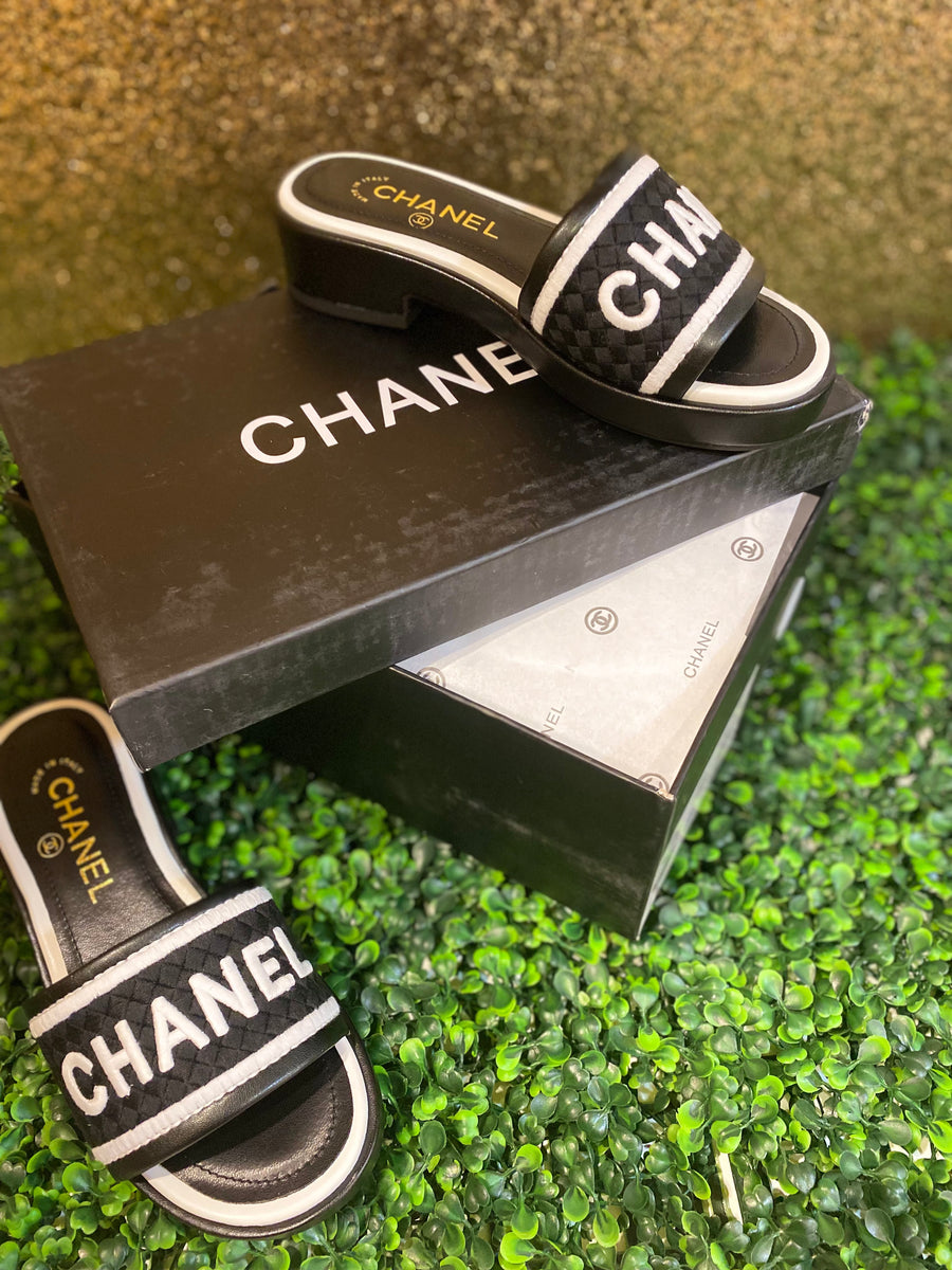 Coco Premium Slides – She Addicted Boutique