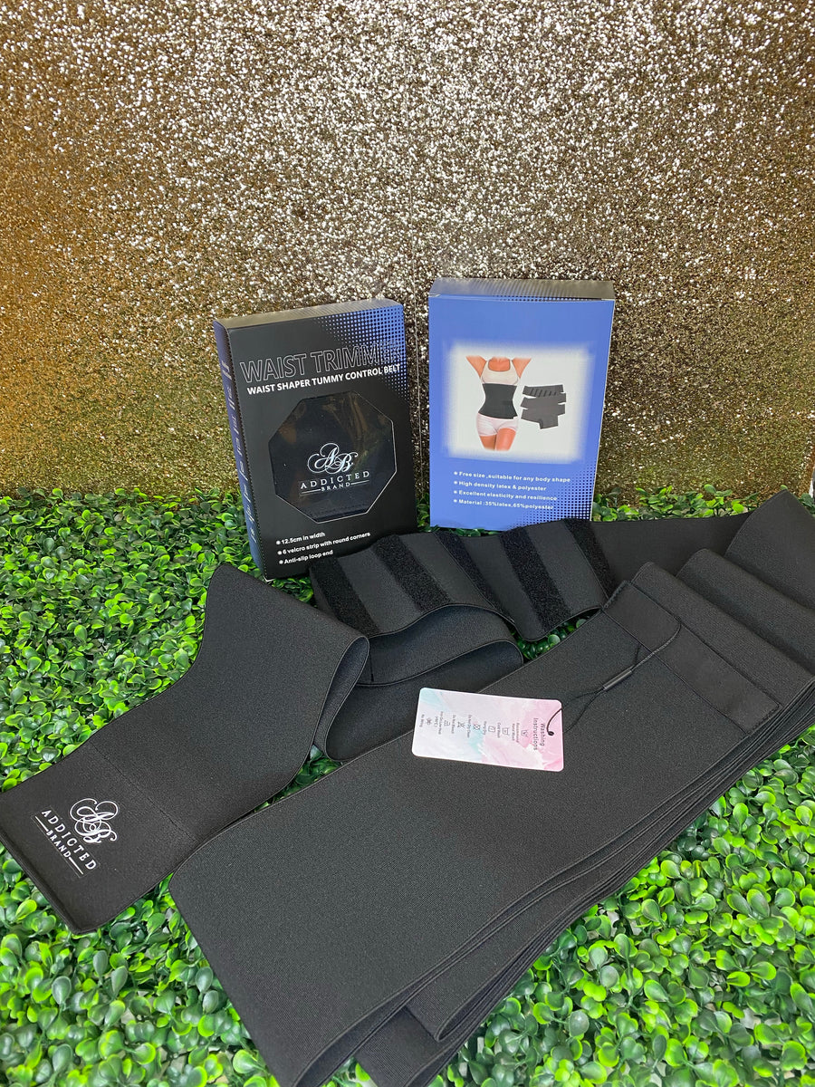 Waist Eraser Wrap – She Addicted Boutique